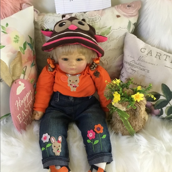 Geli | Toys | Sold Vintage Munecas Geli Baby Doll Bundle | Poshmark